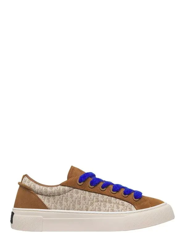 Dior B33 Oblique Sneakers - Brown