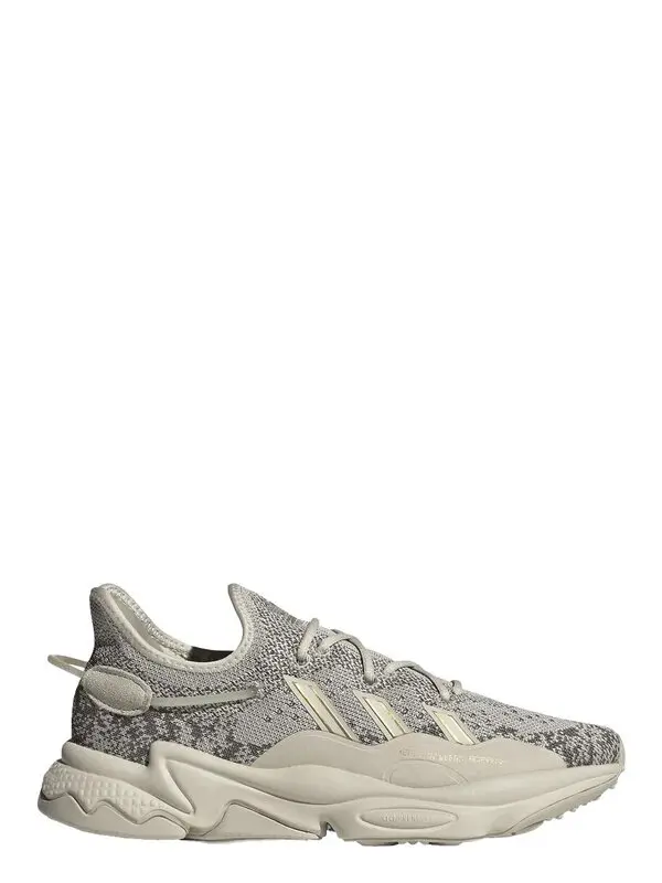 Adidas Ozweego Knit Sneakers - Grey