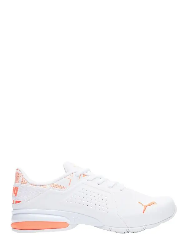 PUMA Viz Runner Repeat Sneakers - White
