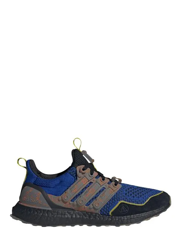 Adidas Fortnite X Ultraboost 1.0 'battle Bus' Sneakers - Blue