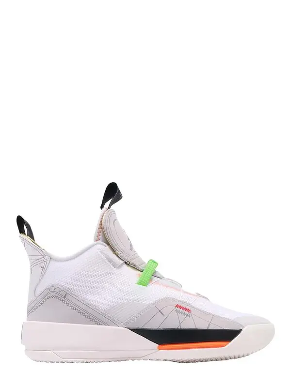 JORDAN 33 Gs Sneakers - White
