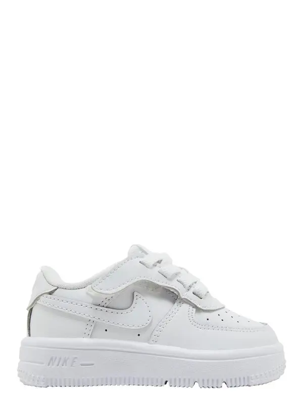 Nike Force 1 Low Easyon Td - White