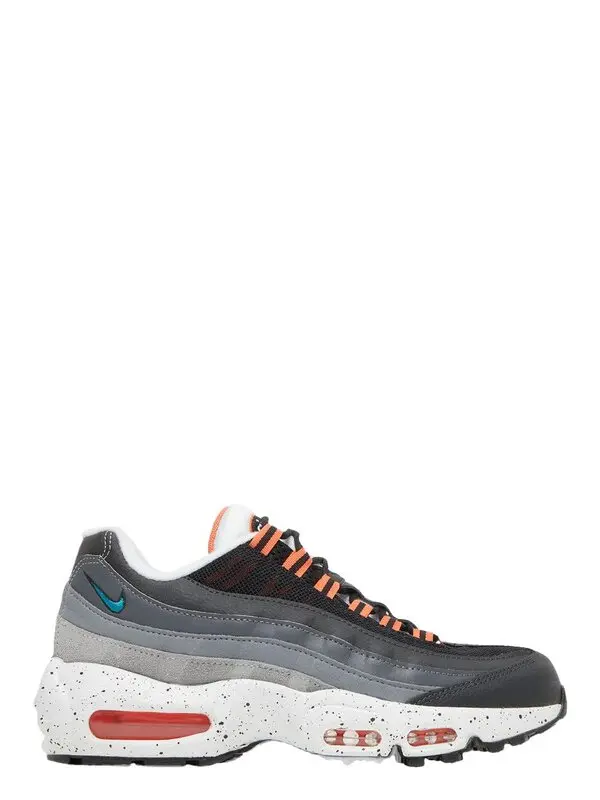 Nike Max 95 Recraft Gs Sneakers - Black