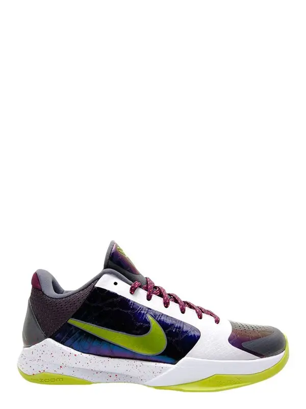 Nike Zoom Kobe 5 'chaos' 2009 - Purple