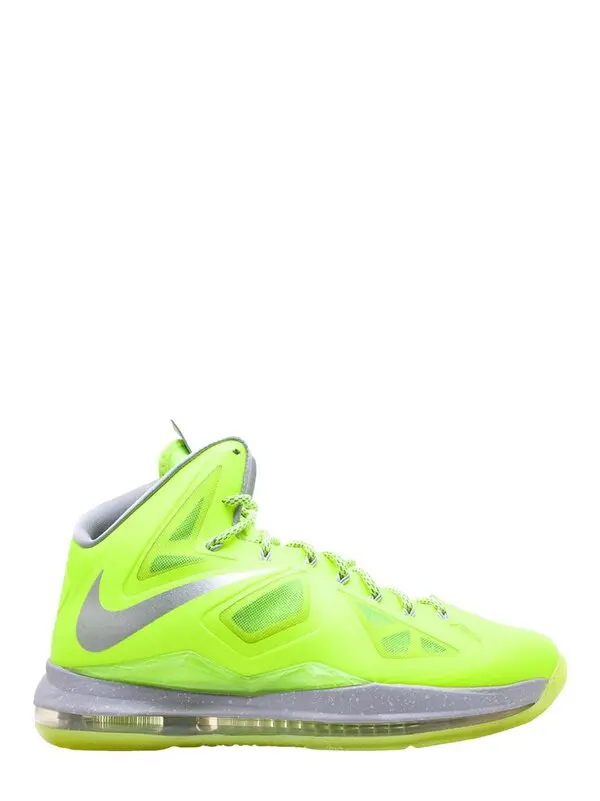 Nike Lebron 10 Sneakers - Yellow