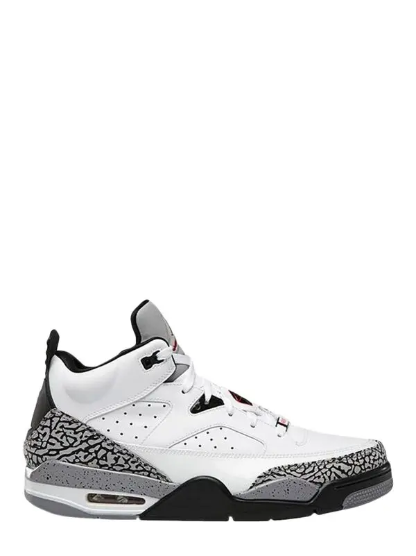 JORDAN Son Of Mars Low Sneakers - White
