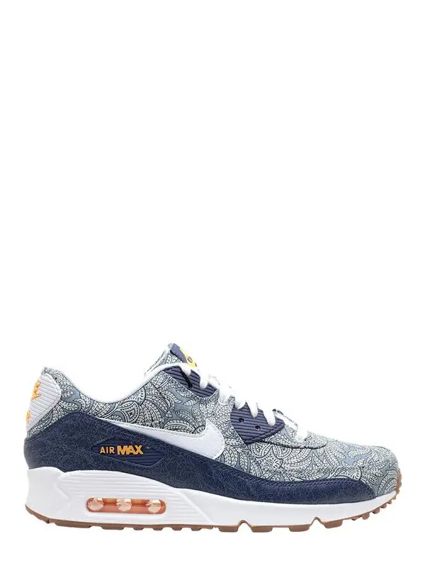 Nike Air Max 90 Qs 'liberty' Sneakers - Blue
