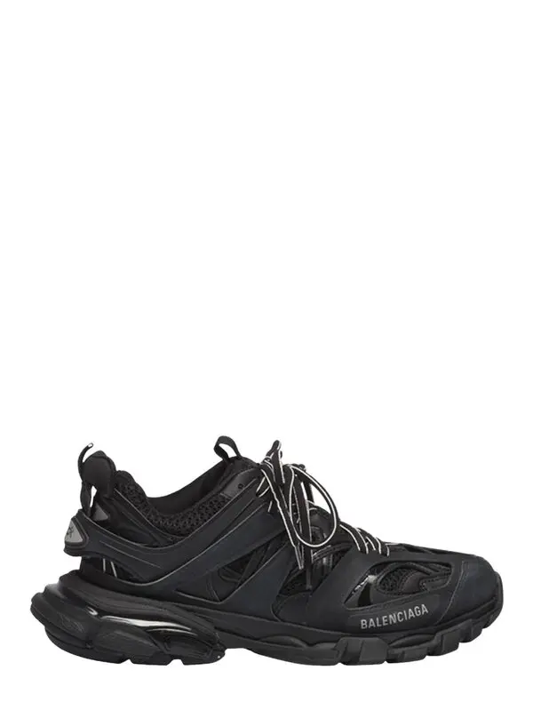 Balenciaga Track Led Trainer - Black