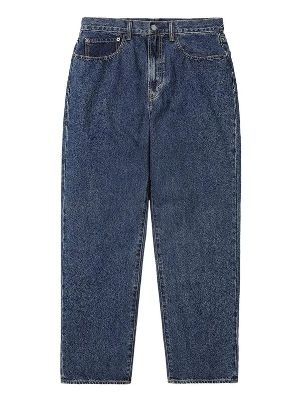 THISISNEVERTHAT Regular Jeans - Blue