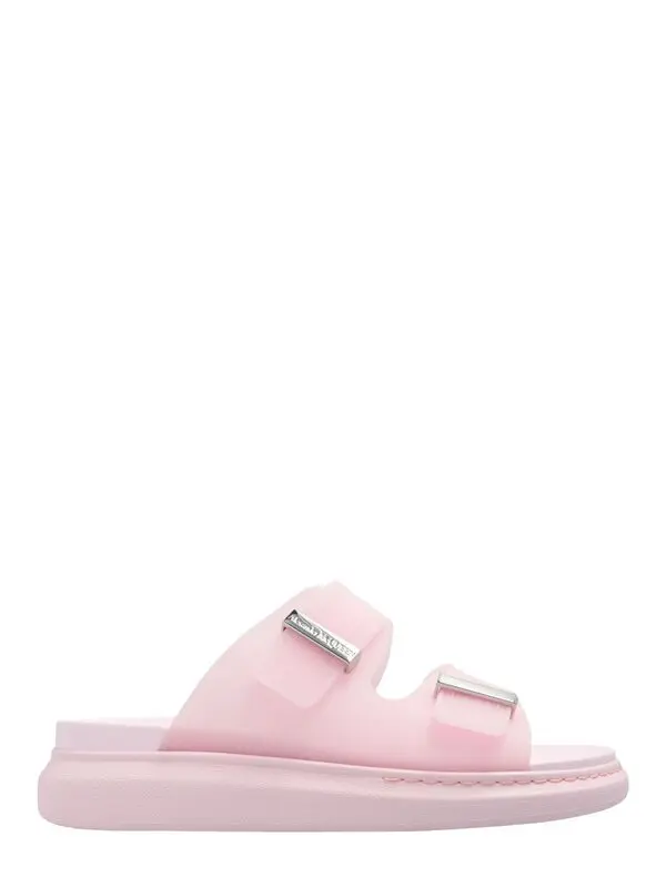 Alexander McQueen Hybrid Slide - Pink