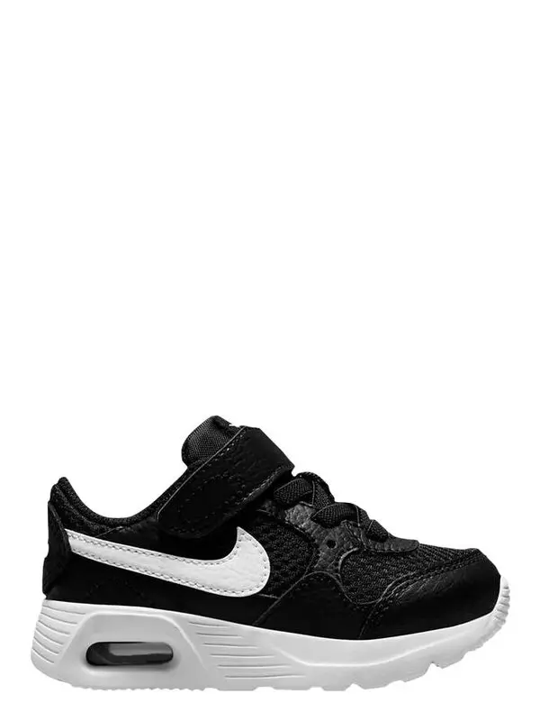 Nike Air Max Sc Td Sneakers - Black