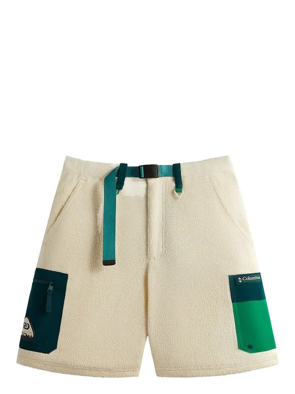 Kith For Columbia Sherpa Short - Multicolor