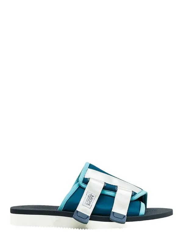 Suicoke Kaw-cab Slides - Blue