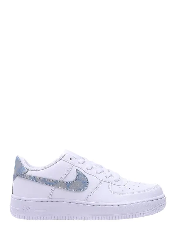 Nike Air Force 1 Gs Sneakers - White
