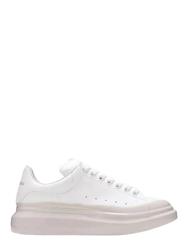 Alexander McQueen Oversized Sneaker - White