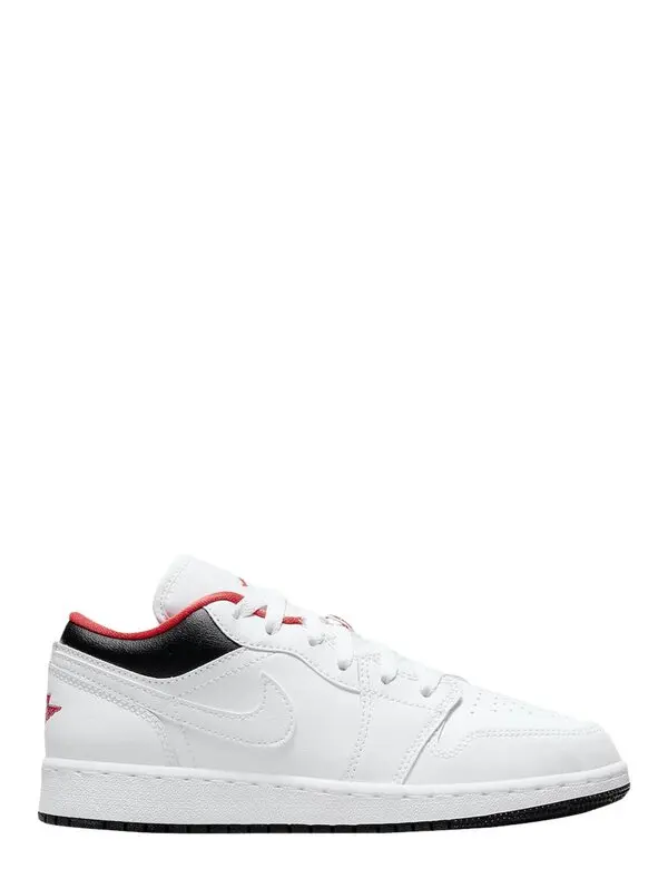 JORDAN 1 Low Gs Sneakers - White