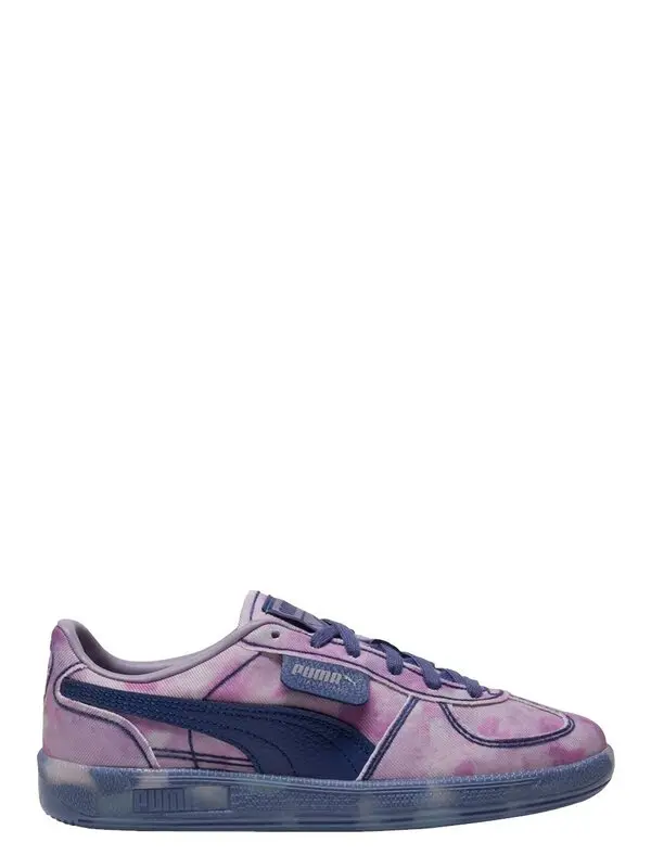 PUMA Palermo Sneakers - Purple