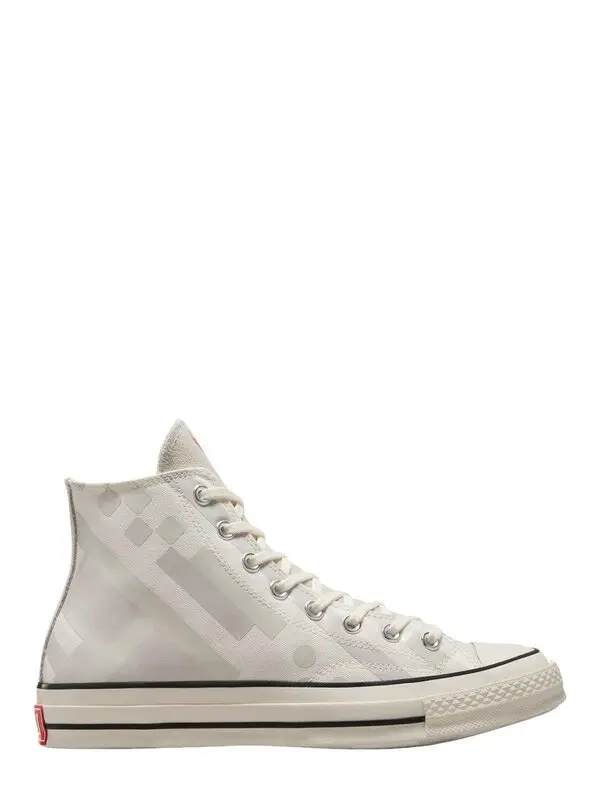 CONVERSE Liverpool F.c. X Chuck 70 High 'anfield Stadium - Cream