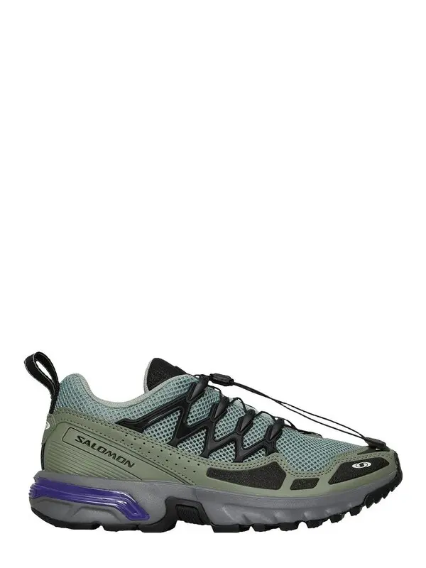 SALOMON Acs+ Og 'liberty' Sneakers - Green