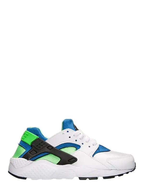 Nike Huarache Run Gs Sneakers - Green