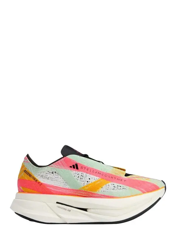 Adidas By Stella Mccartney Adizero Prime X 2.0 Strung Sneakers - Pink