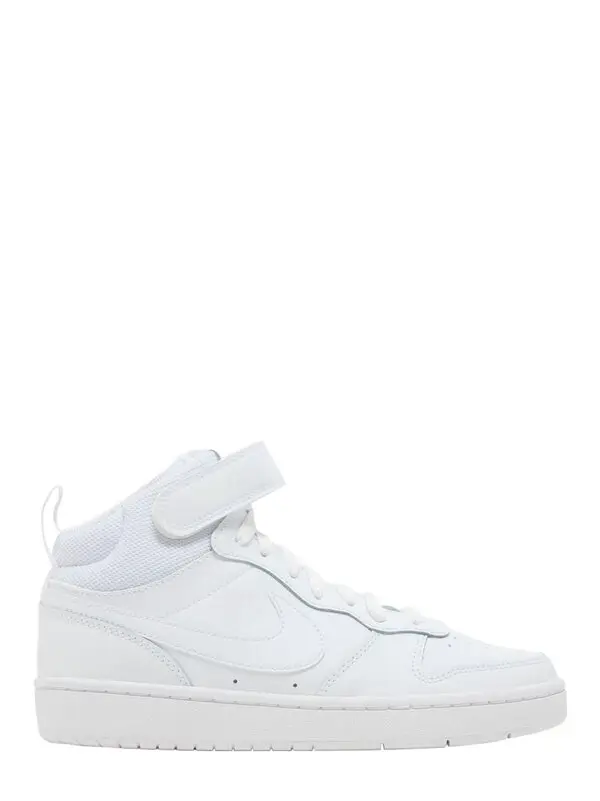 Nike Court Borough Mid 2 Gs Sneakers - White