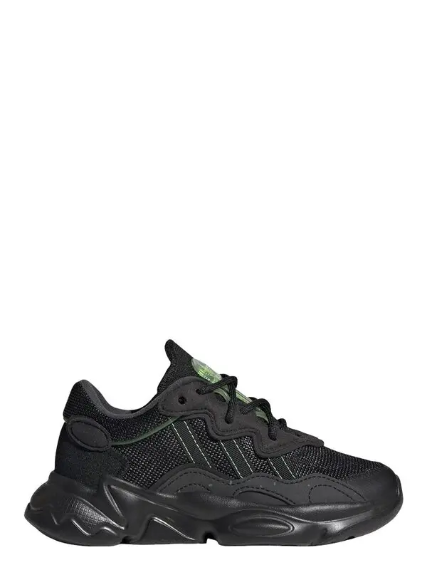 Adidas Ozweego J Sneakers - Black