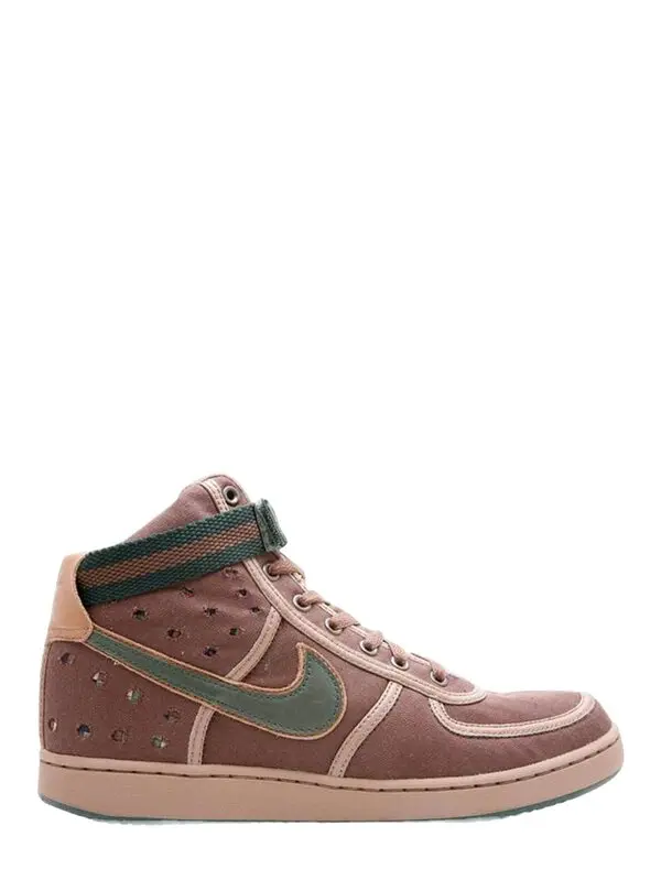 Nike Vandal Supreme Hi Premium Sneakers - Brown