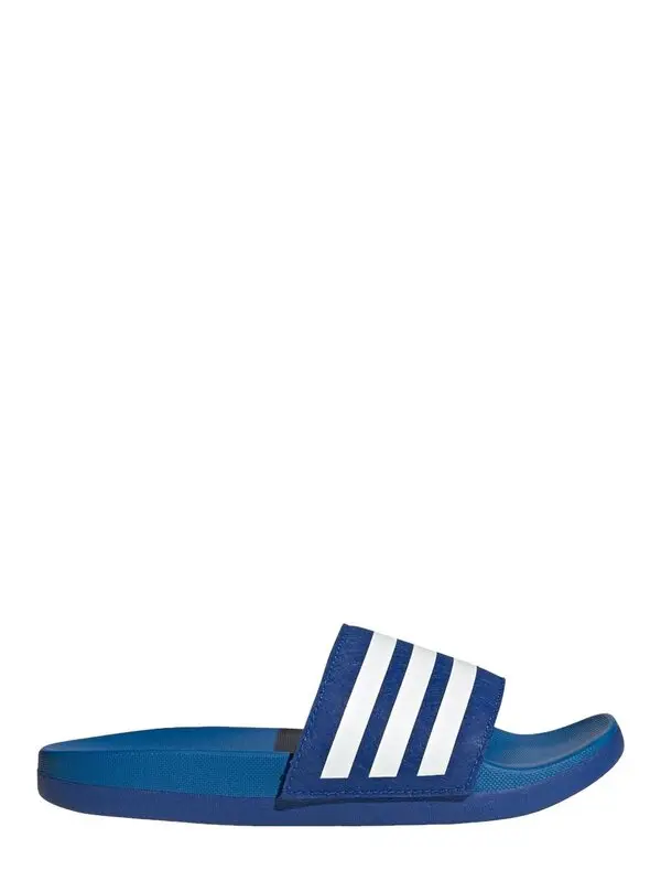 Adidas Adilette Comfort Slides - Blue