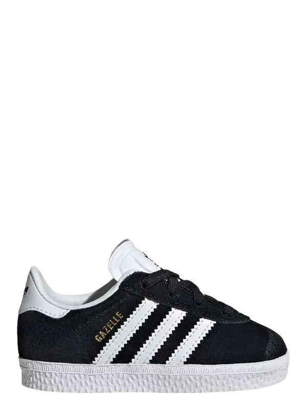Adidas Gazelle Comfort Closure El I Sneakers - Black