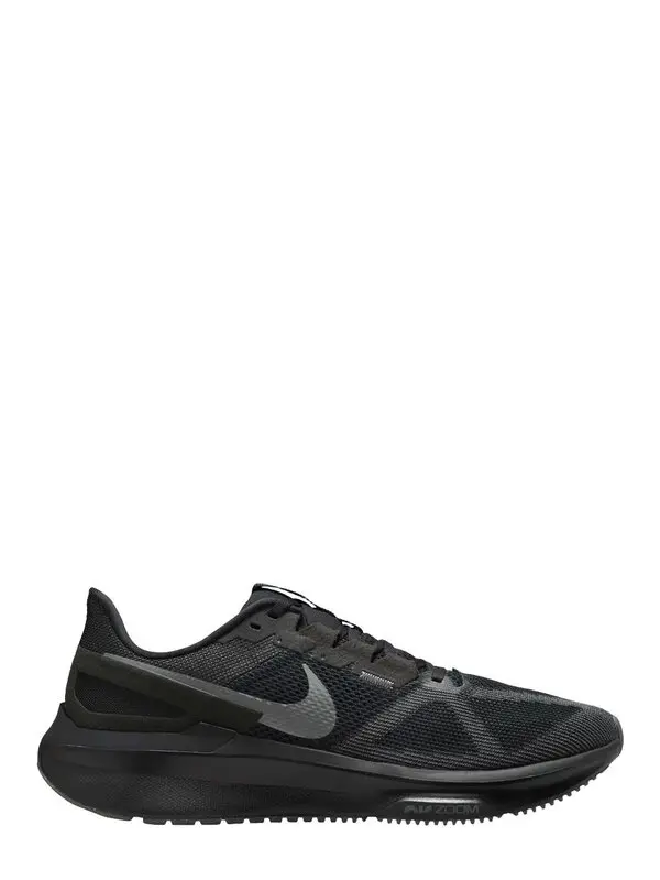 Nike Air Zoom Structure 25 Sneakers - Black
