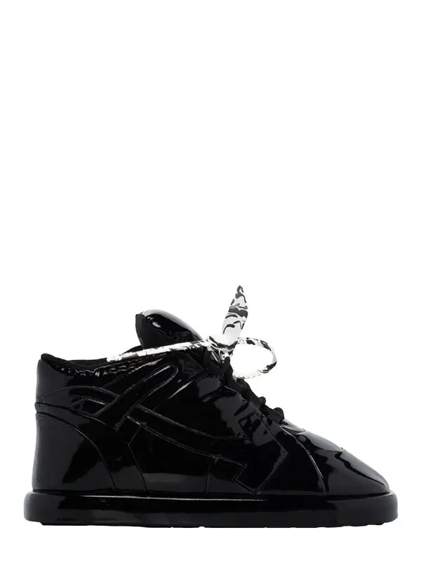 Off-White Bump High-top Sneakers - Black