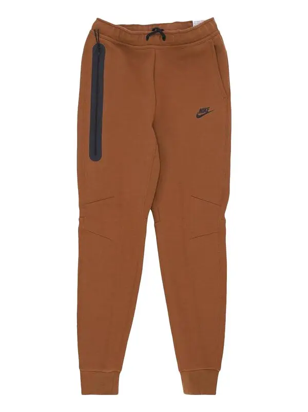 Nike Sportswear Tech Fleece Sweatpants - Brown