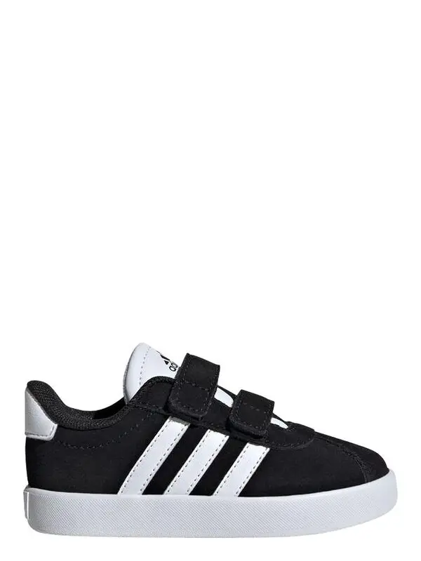 Adidas Vl Court 3.0 I Sneakers - Black