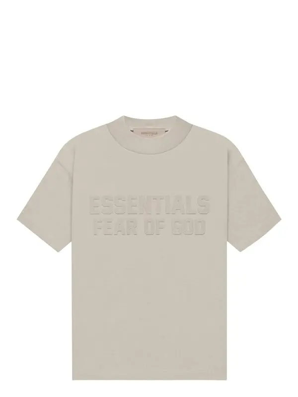 Fear Of God Short-sleeve Tee - Grey