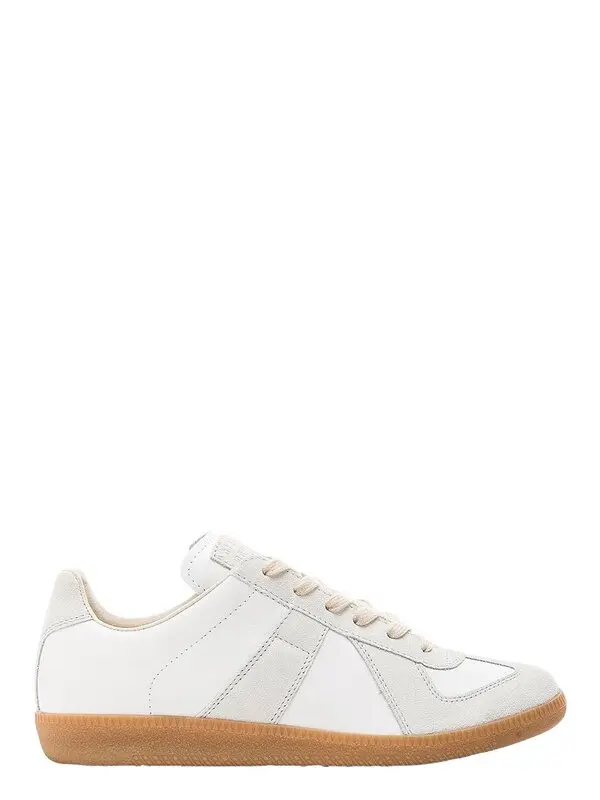 MAISON MARGIELA Replica Low Top Sneakers - Grey