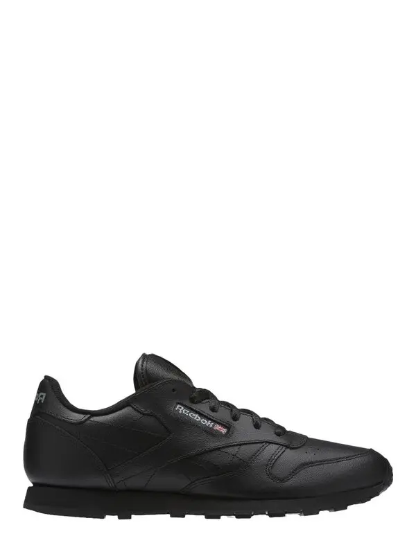 REEBOK Classic Leather Sneakers - Black