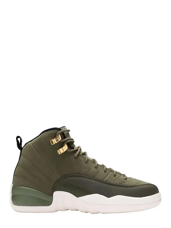 JORDAN 12 Retro Cp3 Gs - Green