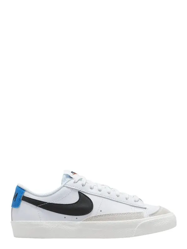 Nike Blazer Low '77 Gs Sneakers - White