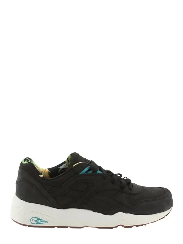 PUMA R698l Tropicalia Sneakers - Black