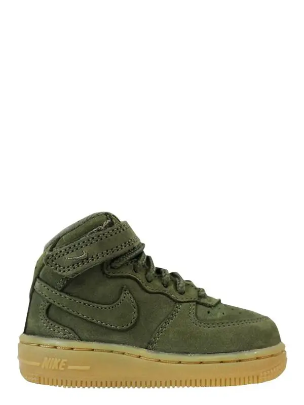 Nike Force 1 Mid Wb Td Sneakers - Green