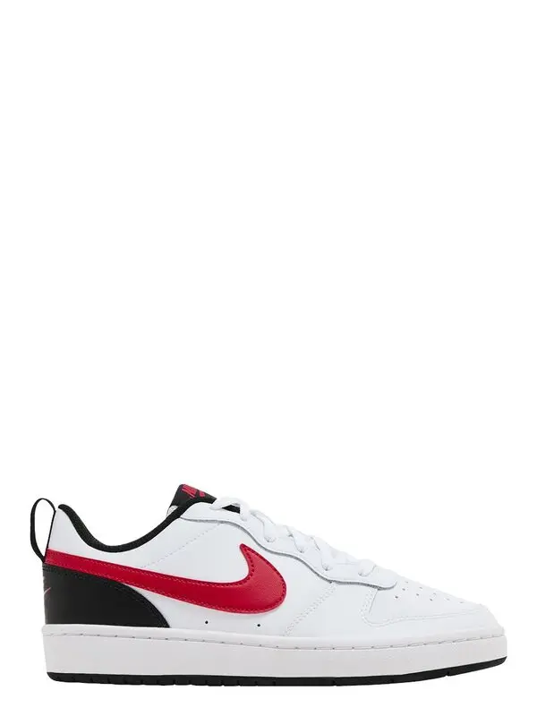 Nike Court Borough Low 2 Gs - White