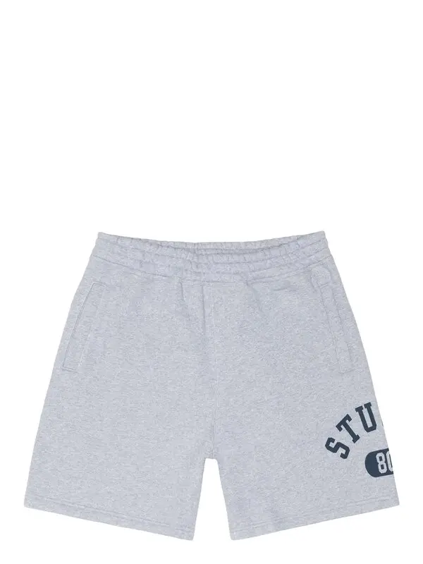 StÜssy Varsity Fleece Short - Grey