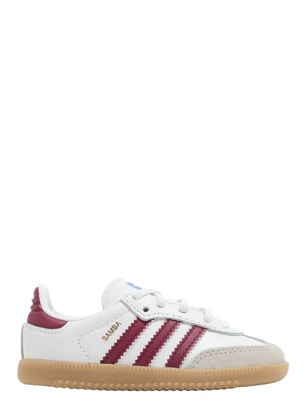 Adidas Samba Og I Sneakers - White