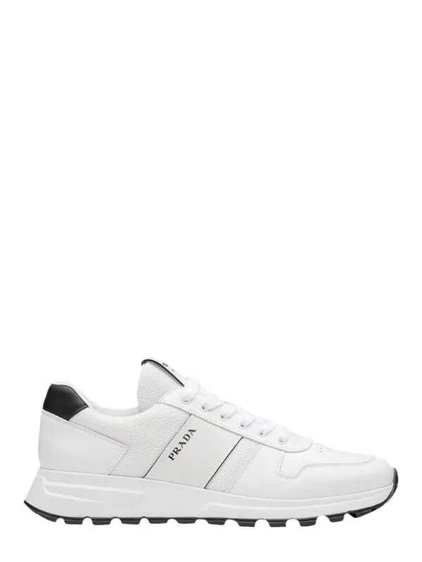 Prada Prax 01 Sneakers - White
