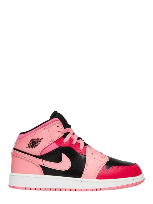 JORDAN 1 Mid Gs Sneakers - Pink