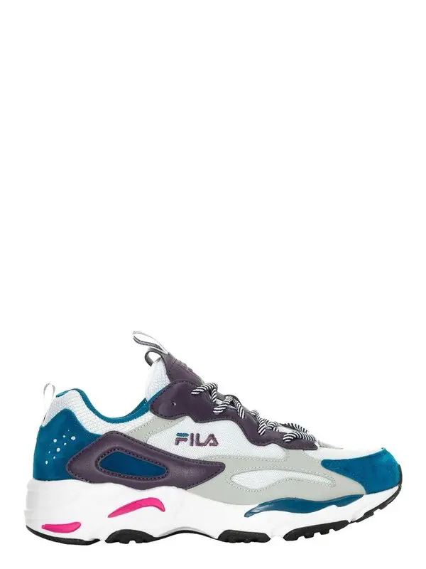FILA Ray Tracer Sneakers - White