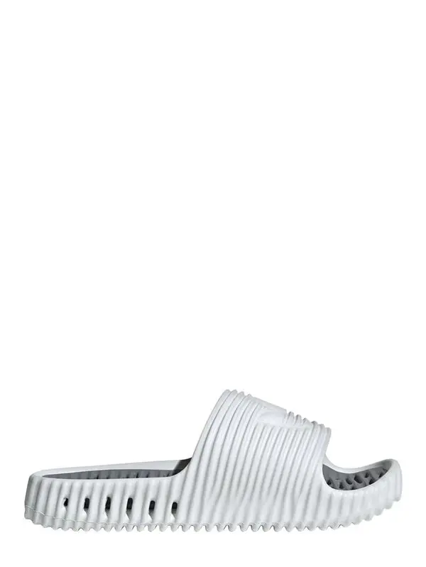 Adidas Adilette 25 Slide - White