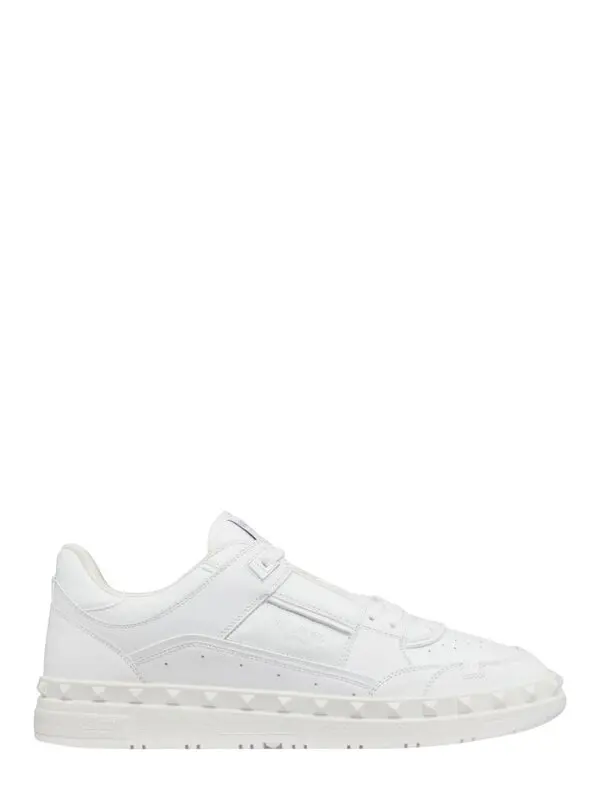 Valentino Garavani Freedots Low Sneakers - White
