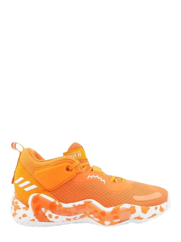 Adidas D.o.n. Issue 3 Sneakers - Orange